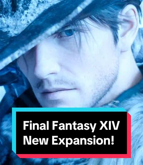 Final Fantasy Xiv New Expansion Announced For January 2027 Evercold