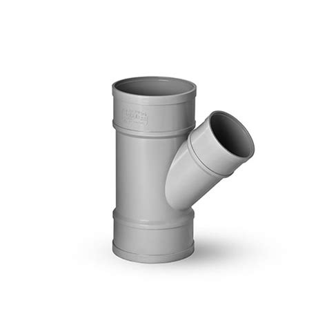 Reducing Tee 45deg With Triple Socket شرکت داراکار