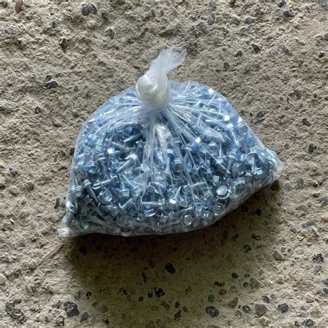 Jual Baut Seng Alkan 3 4 Lion Baut Drilling 3 4 L 340pcs Shopee Indonesia