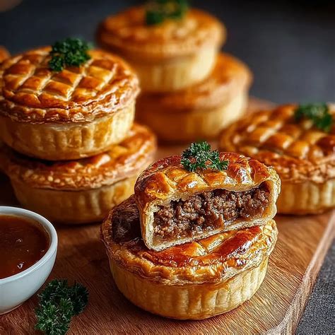 British Meat Pies A Classic Taste Of Old World Charm Instantly Recipes