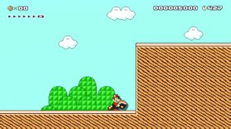 Regrab Shell Jump Kaizo Mario Maker Wiki Fandom