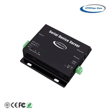 rs232 rs422 rs485 serial device server uart to ethernet serial server