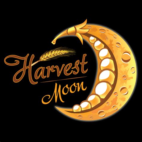 Harvest Moon Logo Png
