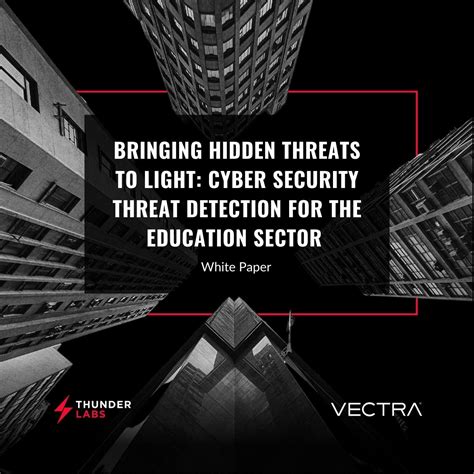 Cyber Security Threat Detection White Paper Thunderlabs
