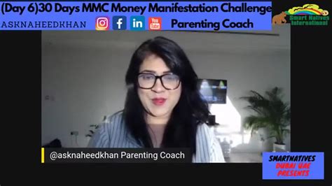 Day 6 Dr Naheed Khan⏱️