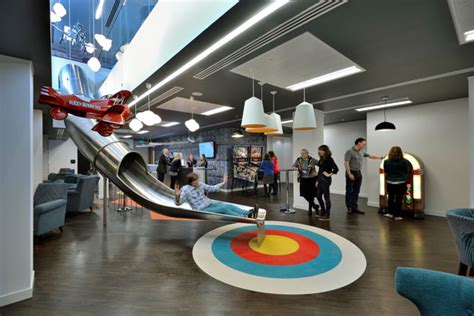 10 Strange But Creative Offices Smartglass International Blog