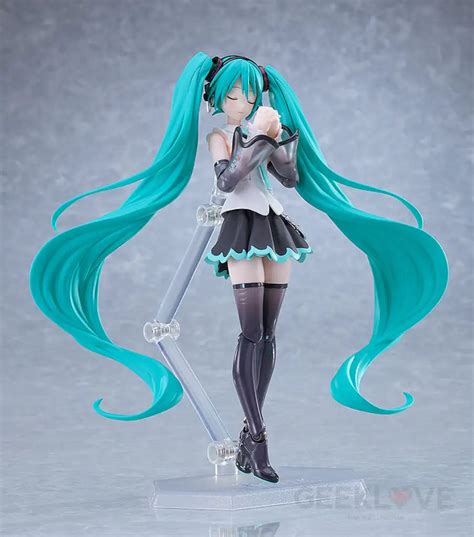 Vocaloid Figma Hatsune Miku Nt Max Factory Geekloveph Toy Store