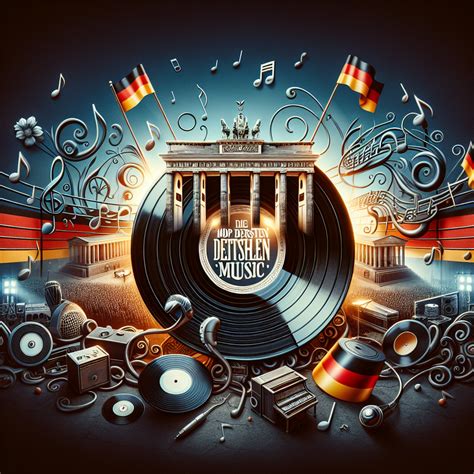 Die Top 100 Der Besten Deutschen Musik Ein Blick Auf Die Größten Hits Und Künstler Nordische Post