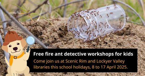 National Fire Ant Eradication Program