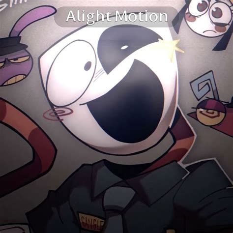 Mini Gangle Edit First On Alight Motion Better Then Expected Youtube