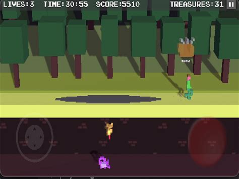 Pitfall Larry 3d By Lemon74