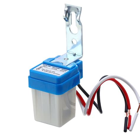 Photocell Light Sensor Switch