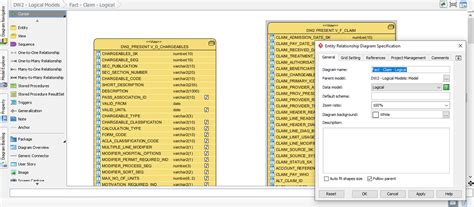 Logical Model Creating From Physical How To Discuss The Visual