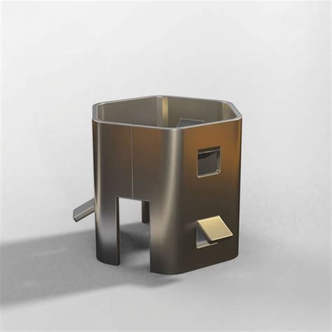 Two Inch Hex Cell Hanlock Causeway Company