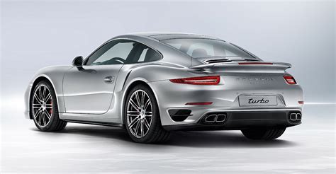 Porsche 911 Turbo 991 2013 2014 2015 2016 Autoevolution