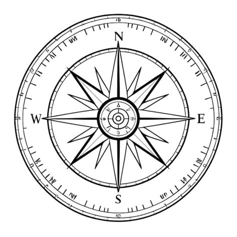 21000 Point Compass Pictures