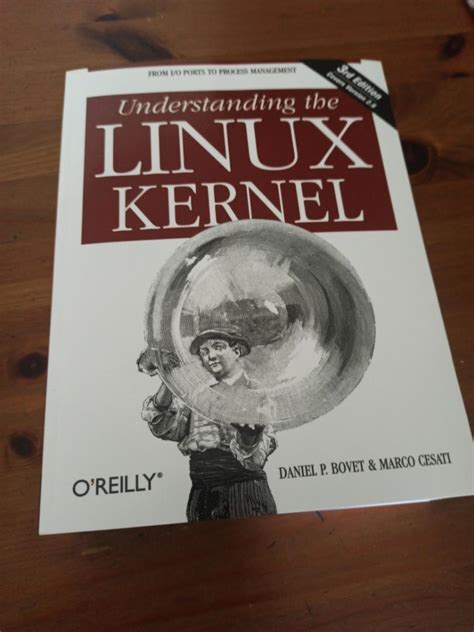 Understanding The Linux Kernel 3rd Edition Hobbies And Toys Books