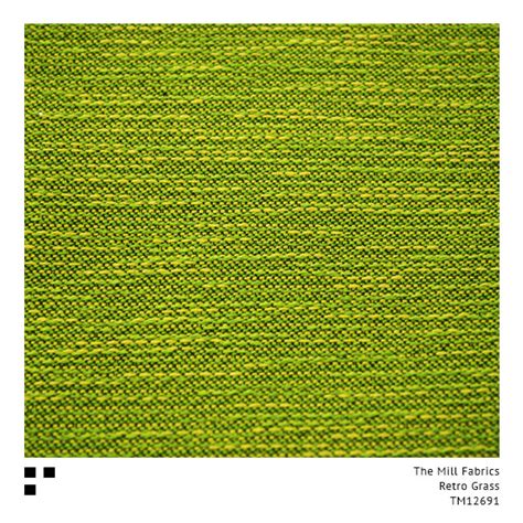 Retro Grass Tm12691 The Mill Fabrics