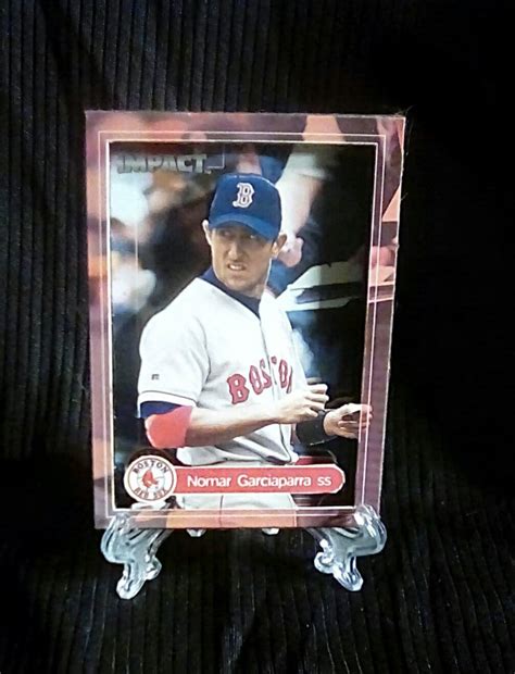 Nomar Garciaparra Athletics