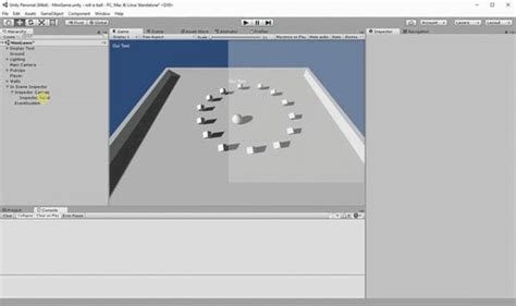 a tool for inspecting components from within a scene r unity3d