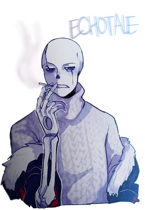 Pin By 4e6irina On Echotale Au Undertale Undertale Comic Undertale