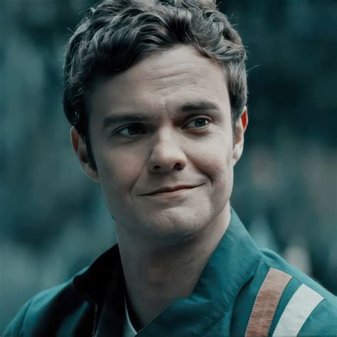 Hughie Campbell Jack Quaid The Boys By Aland1w On Deviantart