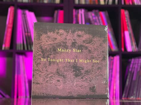 Mazzy Star So Tonight That I Might See Rollin Records