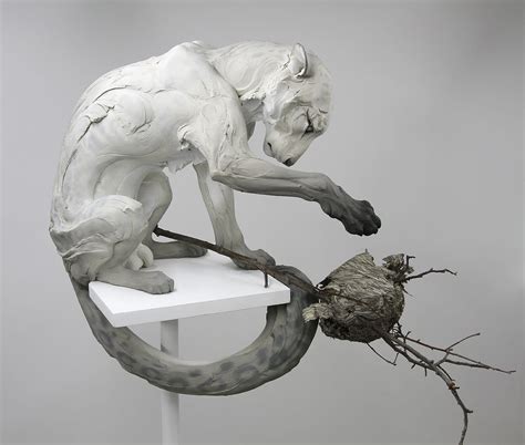 In Human Artist Beth Cavener Chronicles Nearly Two Decades Of