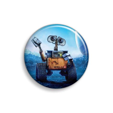 قیمت و خرید پیکسل ابیگل طرح انیمیشن والی و ایو وال ای Wall E کد 016 مجموعه 8 عددی