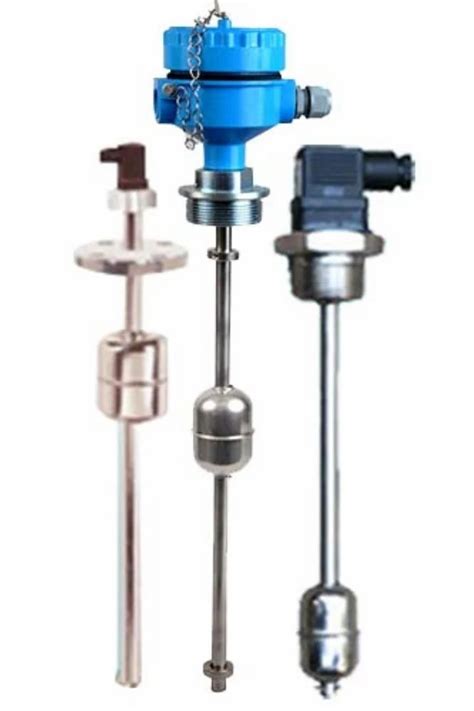 Spst Top Mounted Magnetic Level Switch Meter Technology Differential