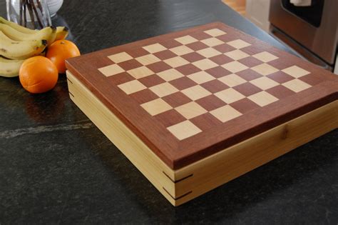 Making A Chessboard