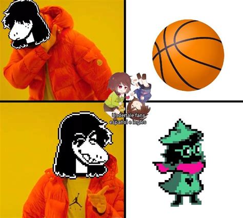 Meme De Deltarune Memes Memes De Videojuegos Chistes Graciosos
