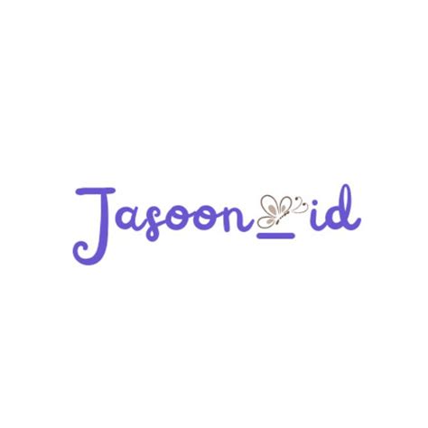 Produk Jasoon Id Shopee Indonesia