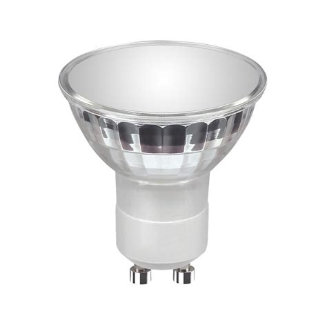 Gu10 Glass Housing Led Bulb 5w 7w Soft White 6000k Mr16 Gu10 Bulb