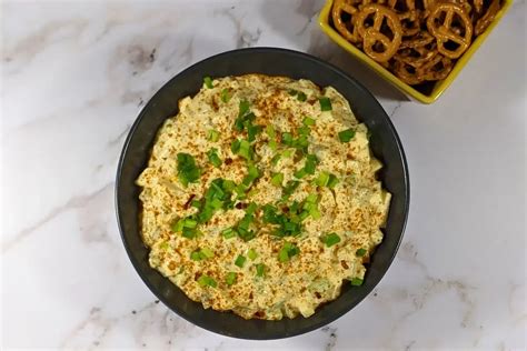 Deviled Egg Dip Flos Blog