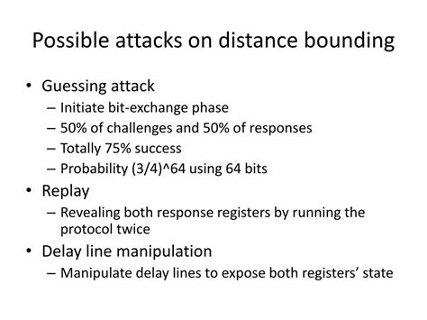 ppt keep your enemies close distance bounding against smartcard