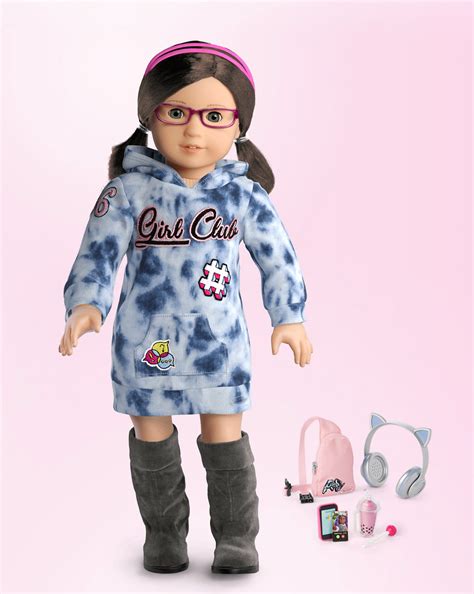 Create Your Own American Girl Dolls Owl House Style