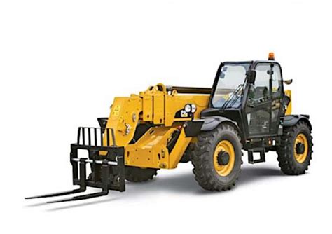 Caterpillar Th417 Telehandler Specs 2008 2013 Lectura Specs