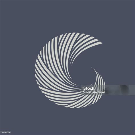 문자 G 로고 기하학 소용돌이 선 글꼴 서명 아이콘입니다 추상 대문자 모노그램 알파벳 G에 대한 스톡 벡터 아트 및 기타 이미지 알파벳 G 로고 아르데코 Istock