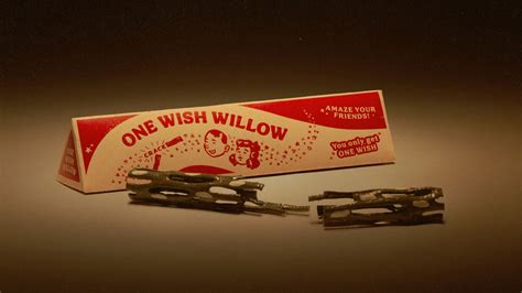 🎬 One Wish Willow Obsession Movie Prop・ Stl File For 3d Printing・cults