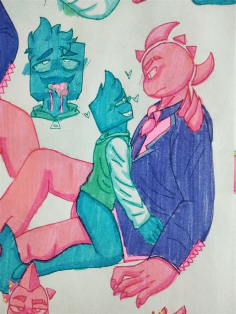 Rule 34 Blitz Radius Blix Neko Artist Blixer Blixer Jsab Buff Cum