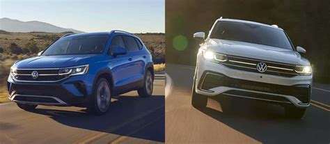 Taos Vs Tiguan Review At Lester Shippy Blog