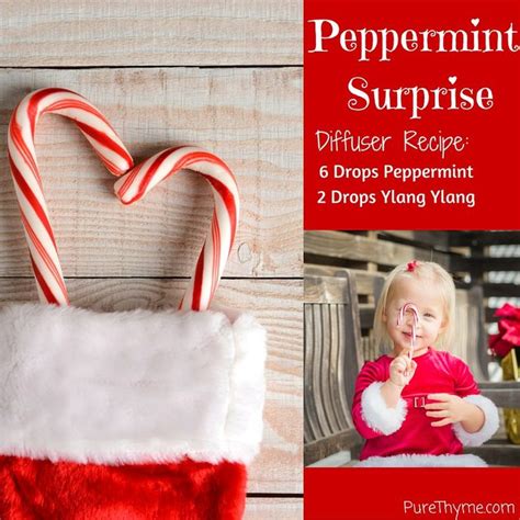 Pure Thyme Recipe Diffuser Blends Essential Oil Diffuser Blends