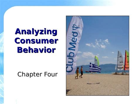 Ppt Analyzing Consumer Behavior Dokumentips
