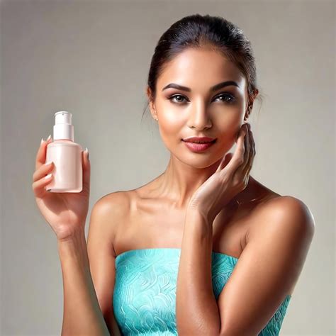 Premium Photo High Quality Photo Of Beautiful Happy Girl Model Skin