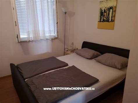 Apartmány Grgić Rogoznica Rogoznica Chorvatsko Rogoznica Dovolená