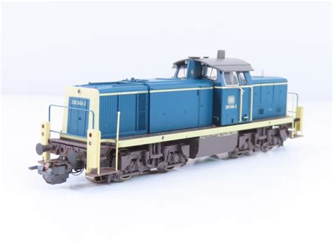 Märklin H0 37907 Diesel Hydraulic Locomotive Br 290 Catawiki