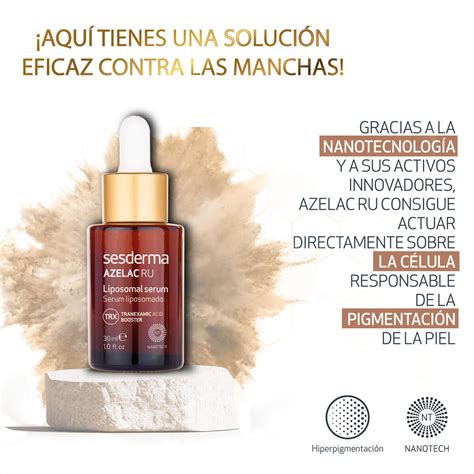 Azelac Ru Liposomal Serum Frasco X 30 Ml