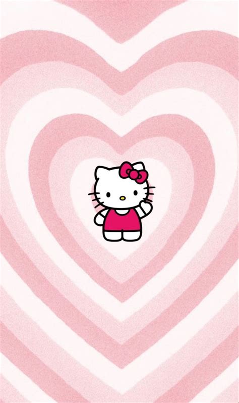 Hello Kitty Aesthetic Wallpaper Wallpaper Achtergronden Wallpaper Bank
