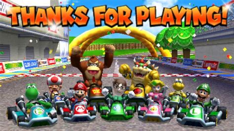 Mario Kart 7 Full Walkthrough Grand Prix All 8 Cups [150cc